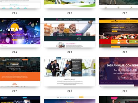 A Professionally Designed Cvent Registration Website Upwork