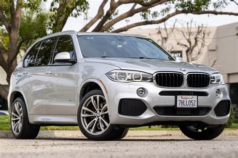 2015 Bmw X5 Xdrive35d M Sport For Sale On Bat Auctions Sold For