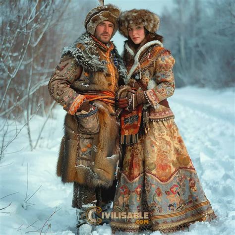 Traditional Russian Clothing Roots And Its Cultural Impact En 2024