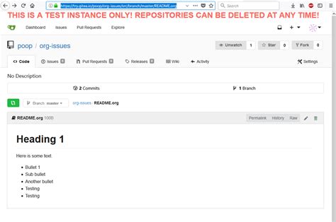 Org Mode Parser Isn T Parsing Nested Lists Issue Go Gitea