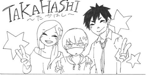オリジナル 【創作漫画】takahashi 頭痛、腰痛、肩こりに効くのマンガ 漫画 オリジナル漫画 Pixiv
