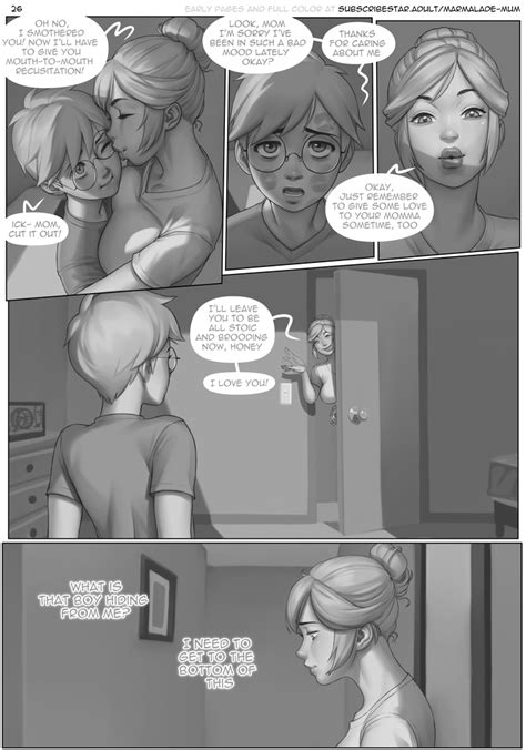 Chemistry Class Ii Page 26 By Marmalademum Hentai Foundry