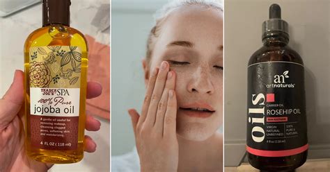 5 Best Oils For Youthful Glowing Skin Castor Oil Guide