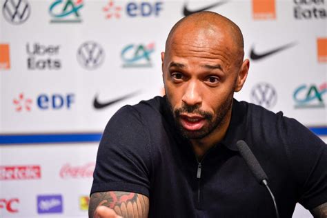 Thierry Henry Admits He Was Scared Seeing £85k A Week Arsenal Man