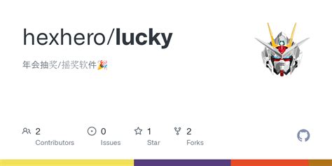 Github Hexhero Lucky Tada
