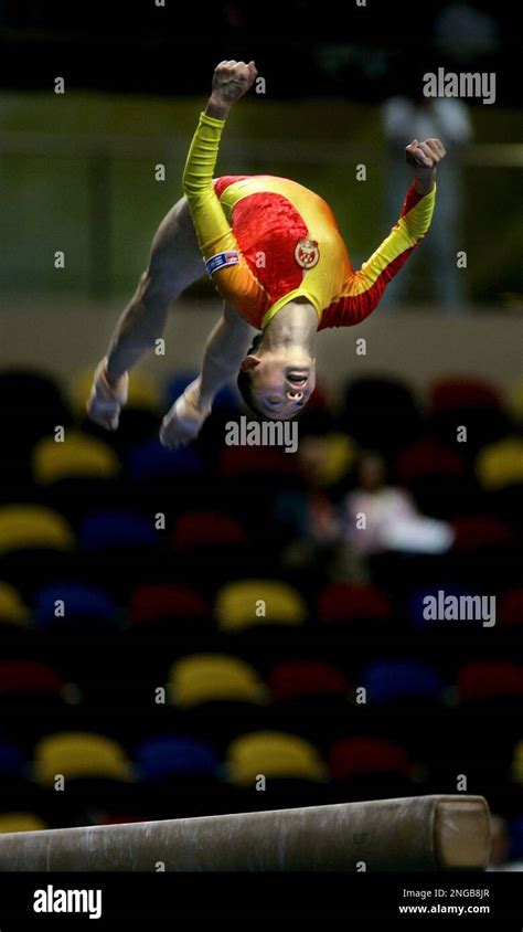 Zhang Gymnastics