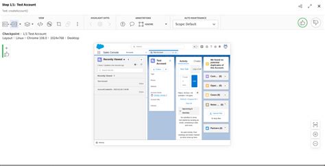 Lightning Fast Testing For Salesforce With Applitools And Testzeus