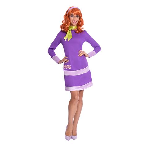 Daphne Scooby Doo Costume