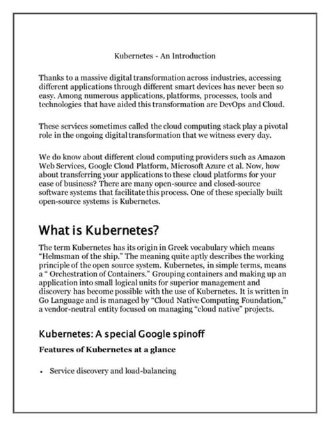 Kubernetespptx Kubernetespptx