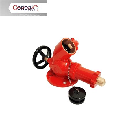 Bib Nose Flange End Hydrant Valve China Hydrant And Valve