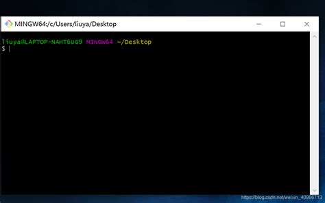 Git生成ssh公钥图文教程 Csdn博客