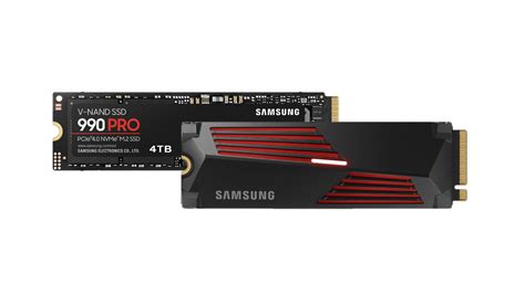 Samsung выпустила твердотельный накопитель Ssd 990 Pro ёмкостью 4 ТБ — Mobile — Все о