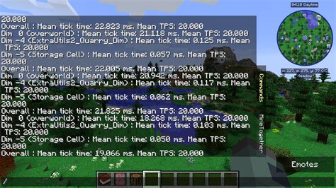 Performance Problem Of Modded Minecraft · Issue 8353 · Eclipse Openj9openj9 · Github