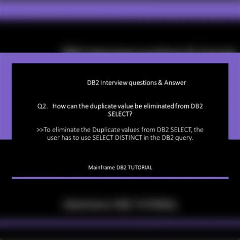 Mainframe Db2 Interview Questions 🙀 Mainframedb2tutorial Mainframe