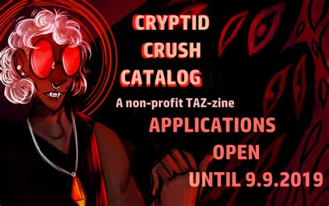 Cryptid Crush Catalog Tazcryptids On Tumblr