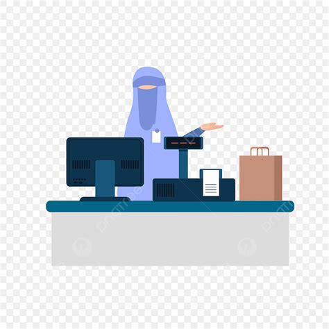 ハイジャブキャラクターaレジエルイラスト画像とPNGフリー素材透過の無料ダウンロード Pngtree