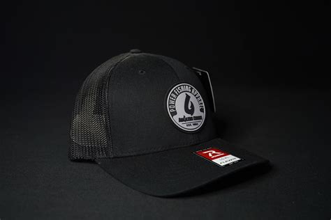 Acm Rubber Patch Headwear Anglers Choice Marine Tackle Shop