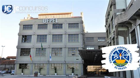 Concurso Ufpel Rs Novo Edital Em Breve Para Cargos De Nível Superior