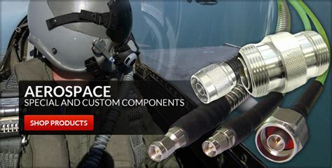 Rf And Microwave Components