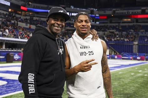 Nfl Draft Brenden Rice Son Of Hall Of Famer Jerry Rice Picked By