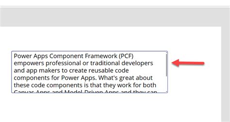 17 Build A Pcf Control Low Code And Fusion Dev