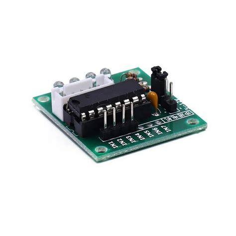 High Power Uln2003 Stepper Motor Driver Board Test Module For Arduino