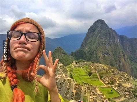 When The Sun Hits The Ridge Just Right Rmemes