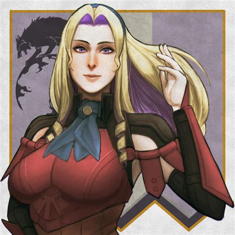 Constance Fire Emblem Three Houses By Nanbuyasumi On Deviantart