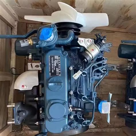 Kubota D722 Engine Assembly For Sale