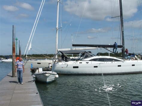 Southerly 57 Bimini Tecsew