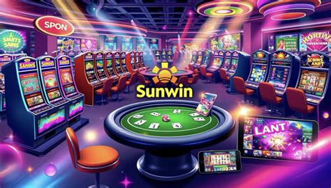 Sunwin Nền Tảng Game đẳng Cấp Số 1 Tại Việt Nam