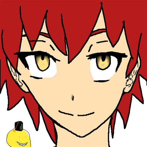 Pixilart Karma From Assassination Classroom By Phoenixotaku