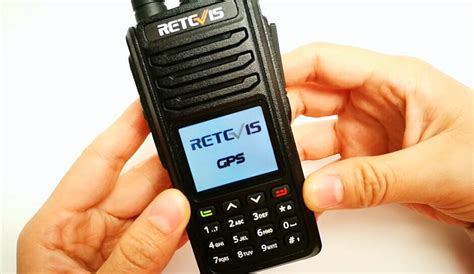 Upload DMR Database And Factory Reset On Retevis RT52 Two Way Radio Community