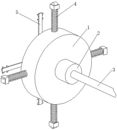 concrete pumping pipeline blockage part detection device eureka patsnap