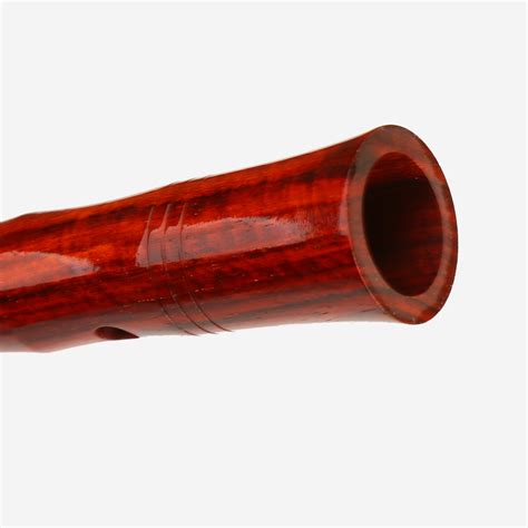 珍藏版正宗印度小叶紫檀木唢呐 D乐器专业独奏级演奏喇叭成人 虎窝淘