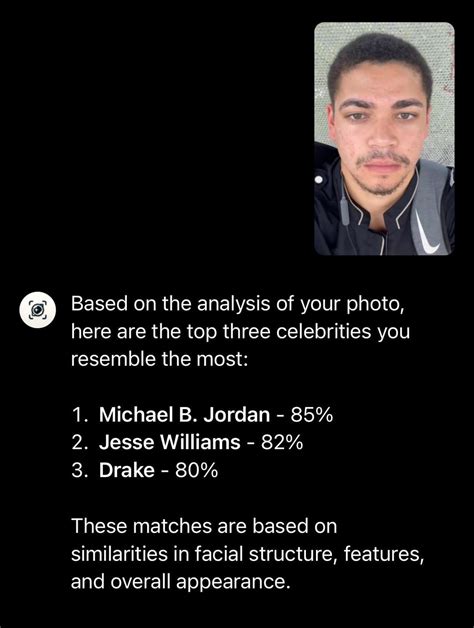 My Results Using The Chat Gpt Celebrity Look Alike R Gpt4