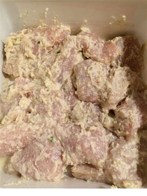 Marinated Chicken Malai Tikka Chik Plaza Fresh N Frozen Veg And Non