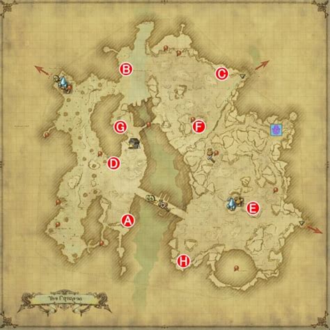 Gaganaskin Map Locations R Ffxiv