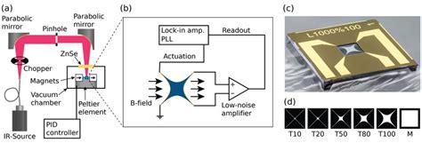 A Schematic Depiction Of The Measurement Setup B Detailed Download Scientific Diagram