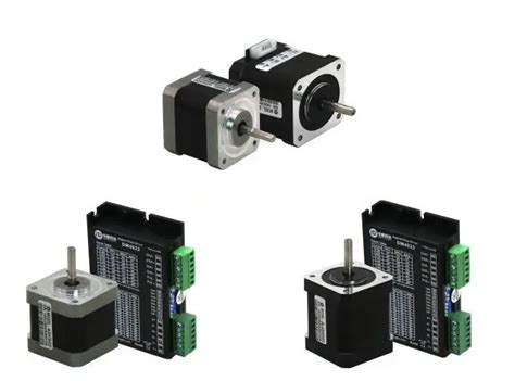 Dc12 50v42mm 2 상 디지털 스테퍼 모터 드라이버 키트 Dm4022 컨트롤러 125 세분 멀티 토크 길이 옵션스테퍼 모터 Aliexpress