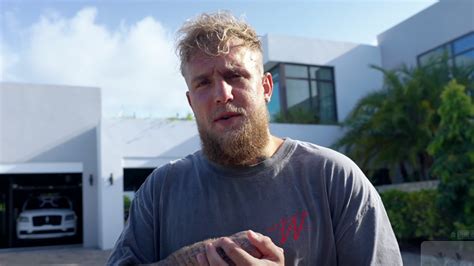 Jake Paul Shows Off Upgrades To 20m Puerto Rico Mansion Dubbed The