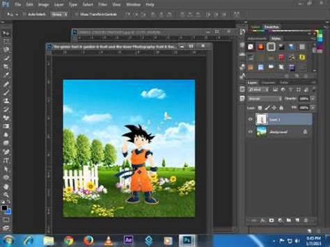 How To Create Realistic Shadow Effect On Photoshop YouTube