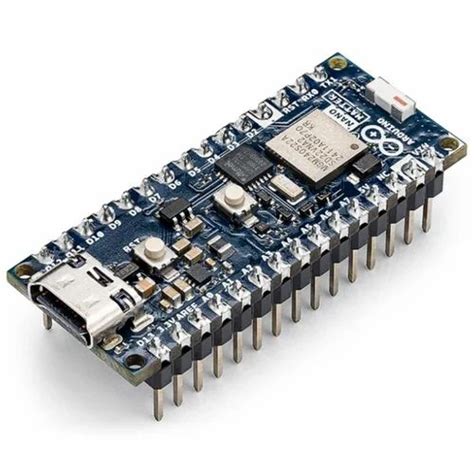 Official Arduino Nano Matter With Headers At ₹ 1785 Piece Arduino Electronic Development Board