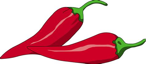 Chili Clip Art