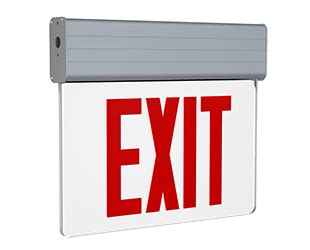 EXITEDGE 1 RAB Lighting