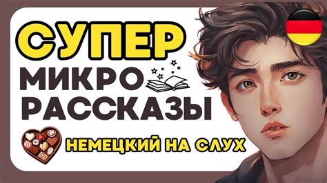 Начни учить НЕМЕЦКИЙ НА СЛУХ 50 микро рассказов НЕМЕЦКИЙ ДЛЯ НАЧИНАЮЩИХ Youtube