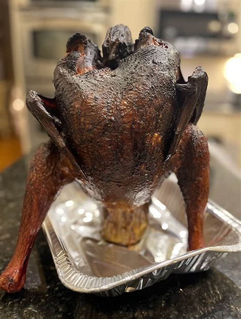 Ohub Recipe Beer Can Turkey Outdoorhub