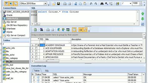 SQL Server Management Studio Alternatives For PortableApps Top 1