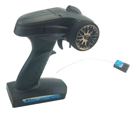 2 4g Rc Controller Andreceiver Radio Controller Control Mercadolivre