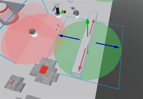 How Do I Get Outside Distance Between Two Parts Scripting Support Developer Forum Roblox